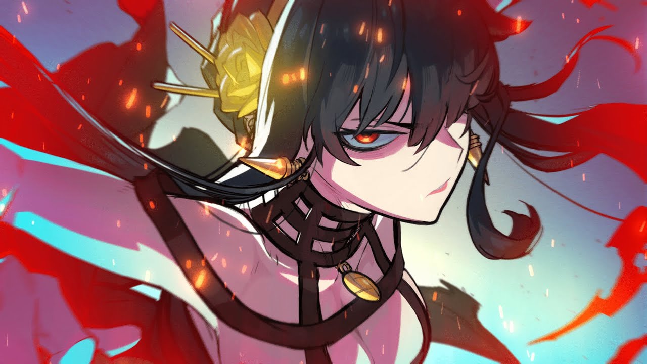 CrowS Corvus & MagicDarkLight & Kolaya - Casino.Dot | AMV FREAK